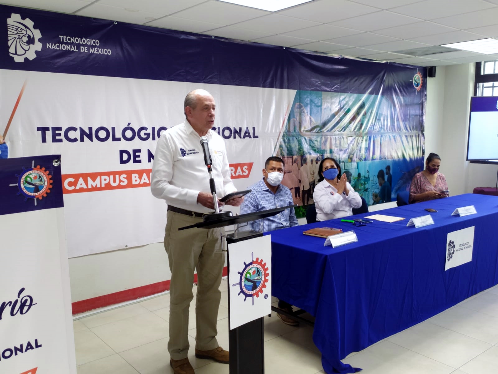 noviembre 2021 – Instituto Tecnológico de Bahía de Banderas