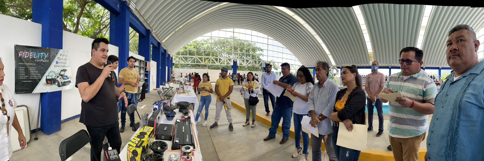 Primera Caravana del Emprendimiento Juvenil ITBB 2022 – Instituto ...
