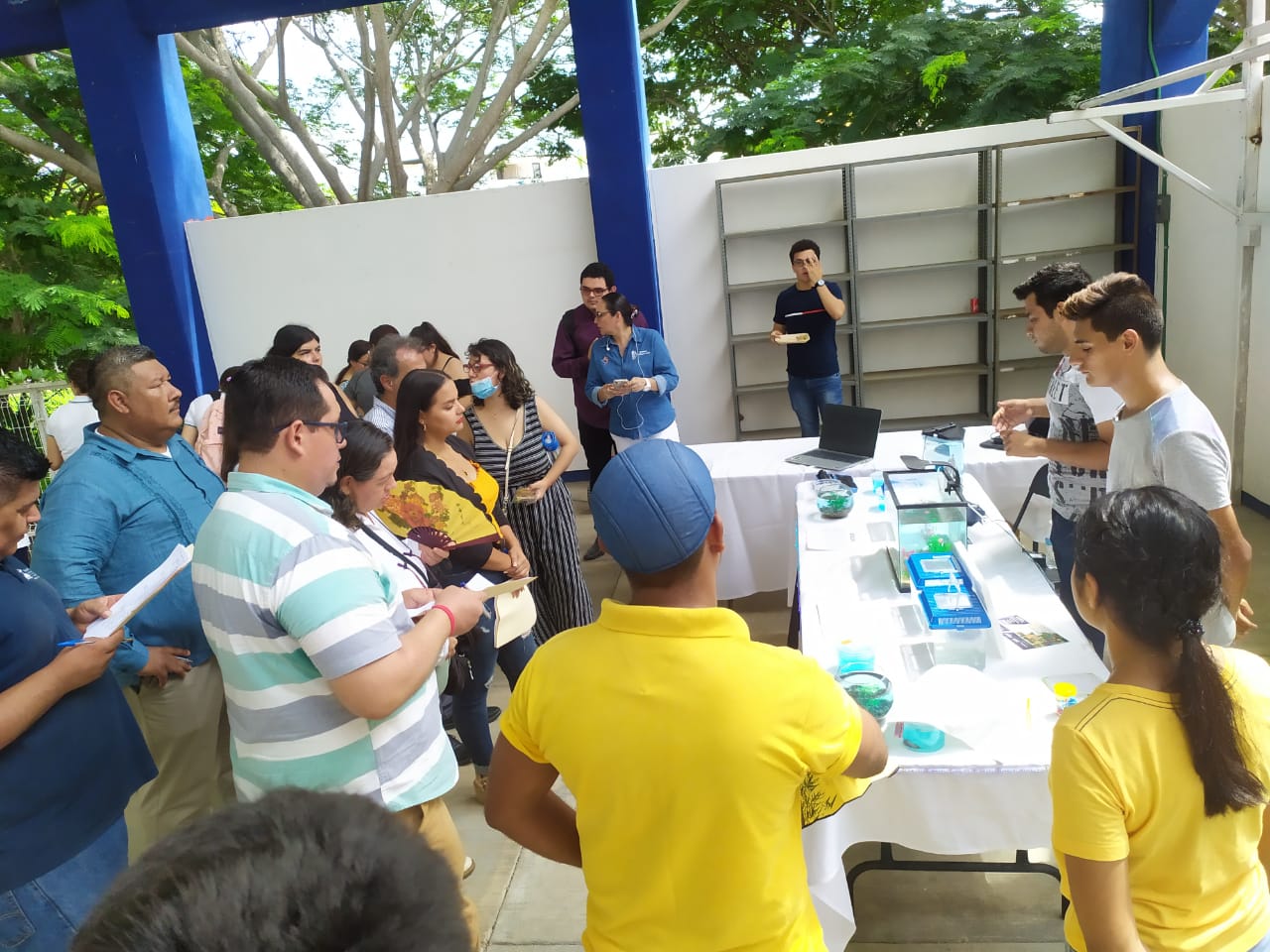 Primera Caravana del Emprendimiento Juvenil ITBB 2022 – Instituto ...