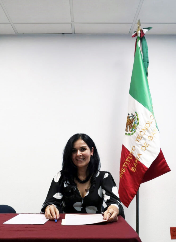 Mirza Yaneth Navarro Torres nueva directora del Instituto Tecnológico ...