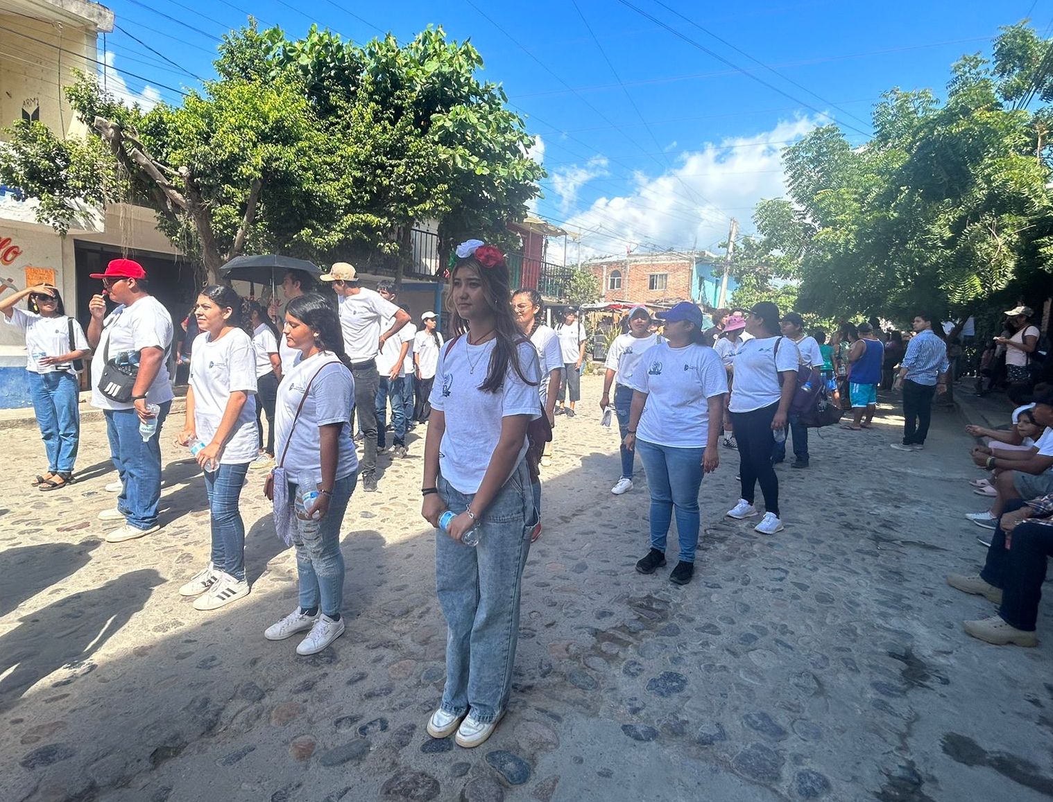Participa ITBB en el Desfile de la Revolución Mexicana – Instituto ...